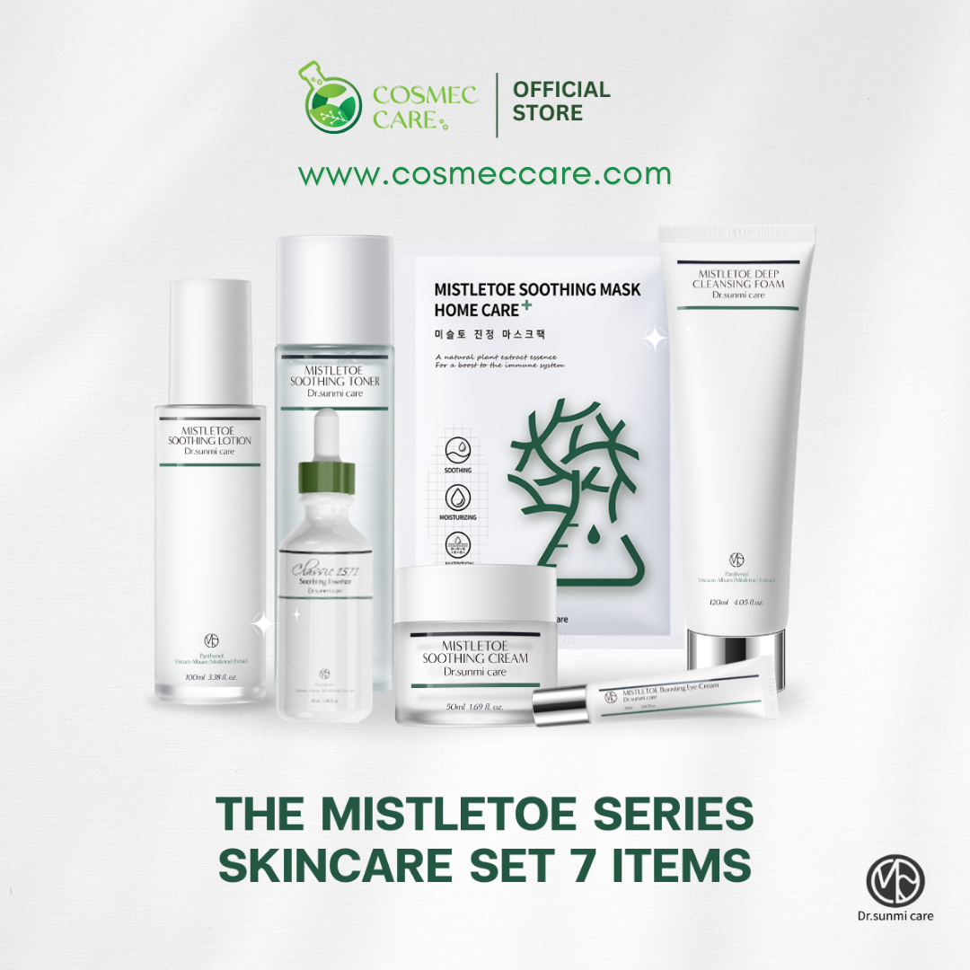 สกินแคร์ ผลิตภัณฑ์บำรุงผิว Dr.sunmi care | ด็อกเตอร์ซอนมี แคร์ Mistlet ...